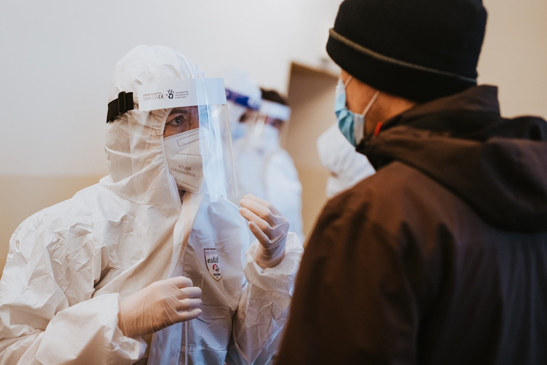 COVID-19 Response | Traffic Control Corp