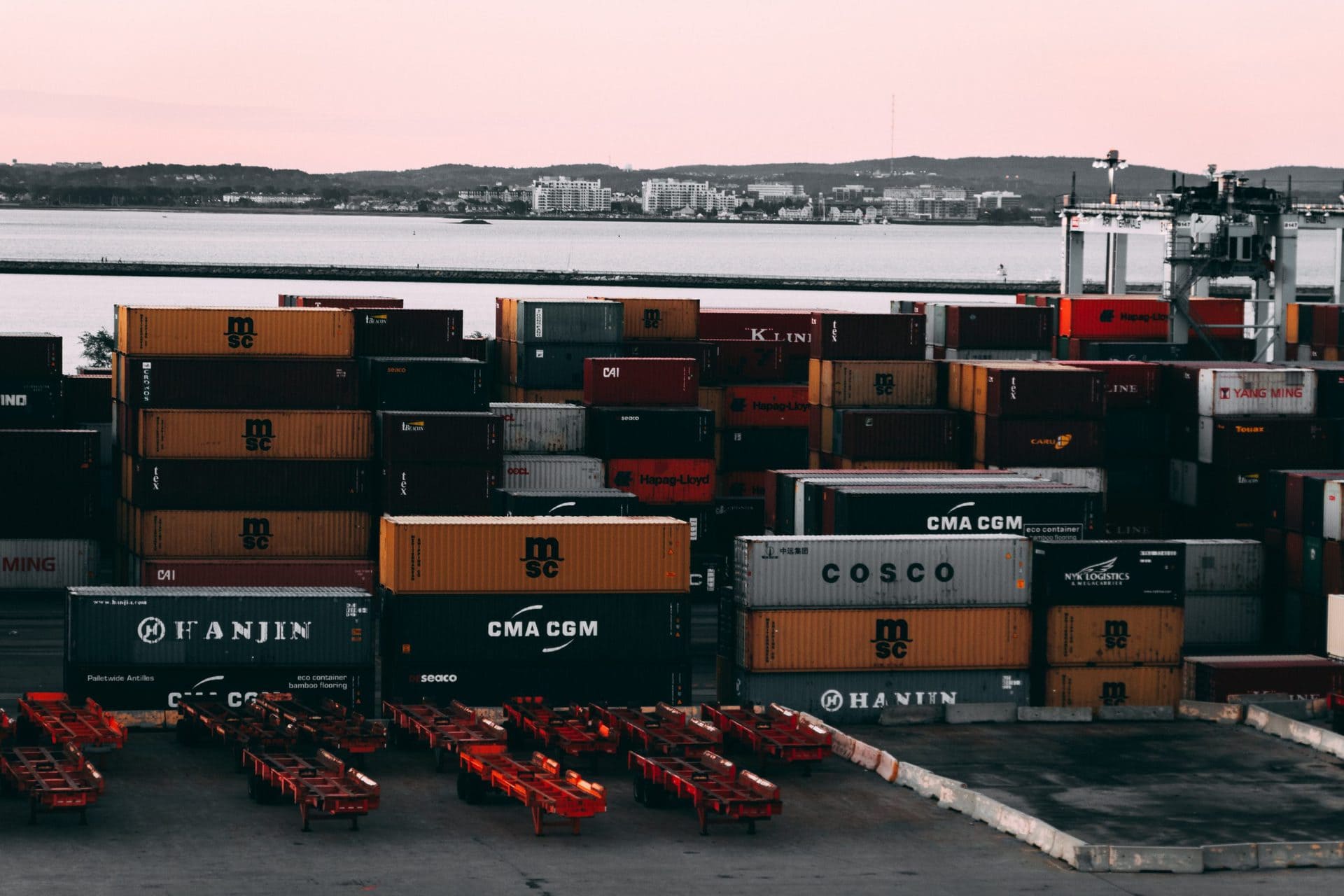 Shipping Information | Traffic Control Corp