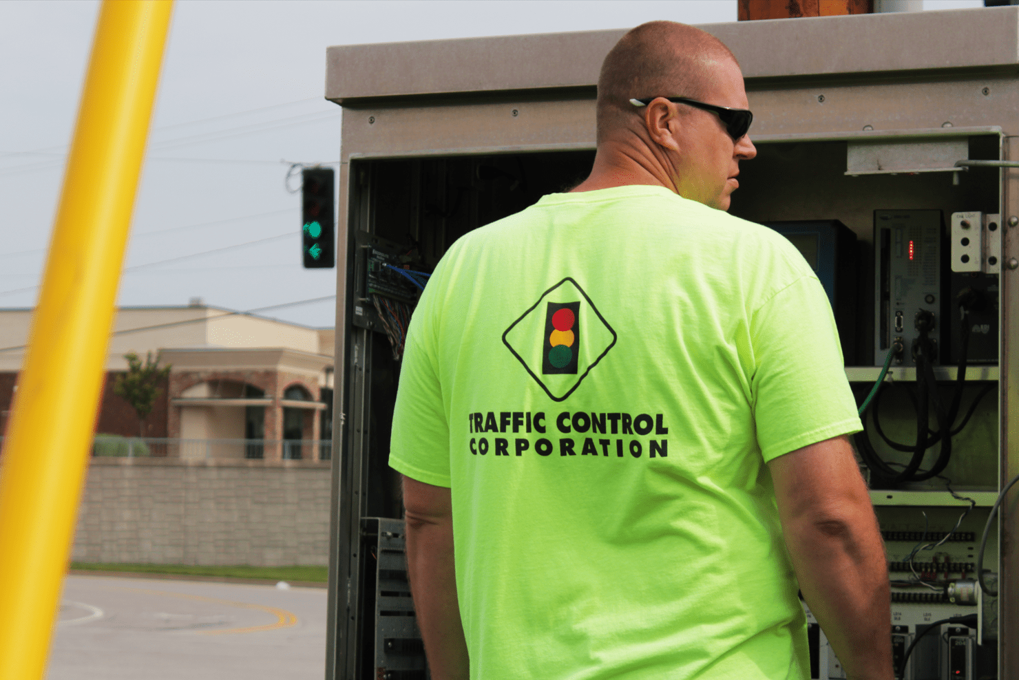 Quality Local Service and Support | Traffic Control Corporation