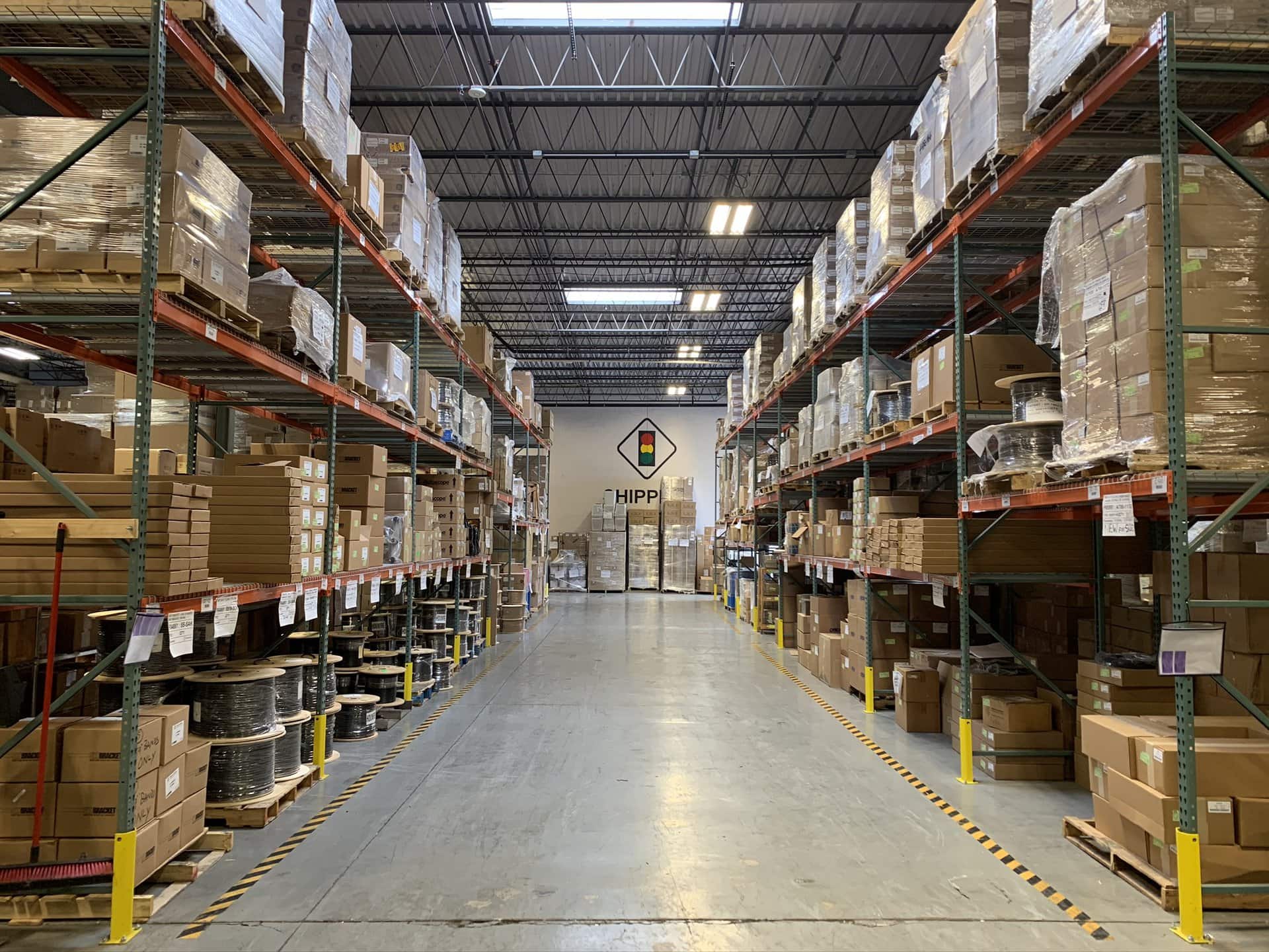 Online Product Store | Traffic Control Corporation