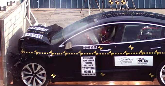 NHTSA Announces Model Year 2023 Vehicles To Be Included in 5-Star ...