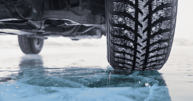 Safety Tips for Driving in Icy Conditions | Traffic Control Corp